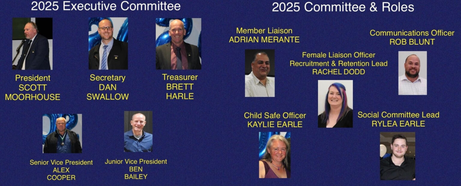 Latrobe Valley Umpires Association History | Latrobe Valley Umpires ...